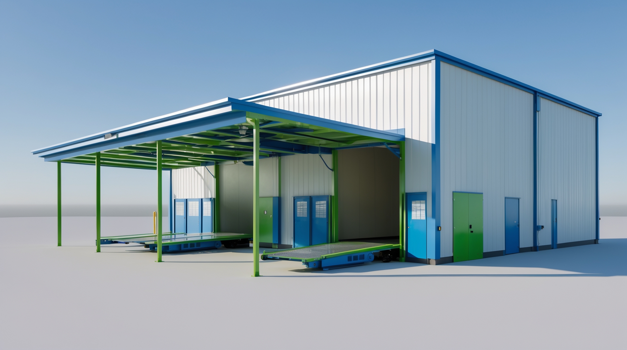 AMC Doors - Leading Door Solutions in Saudi Arabia