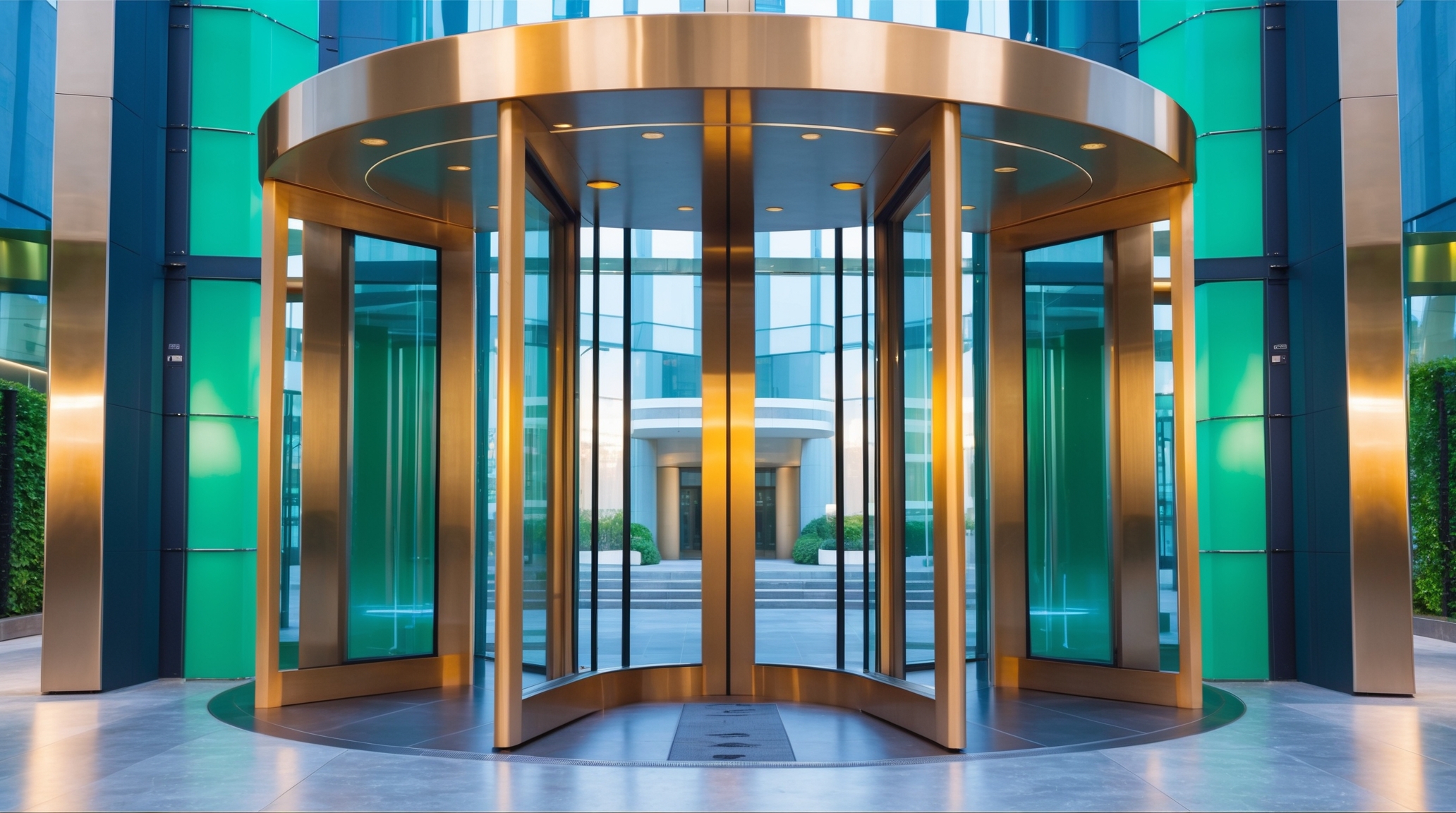 AMC Doors - Leading Door Solutions in Saudi Arabia